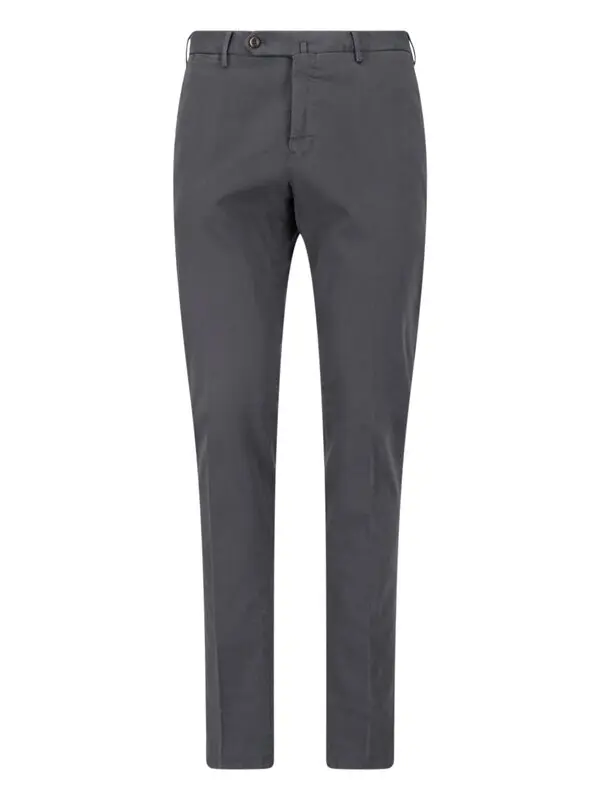 PT TORINO Slim Fit Trousers