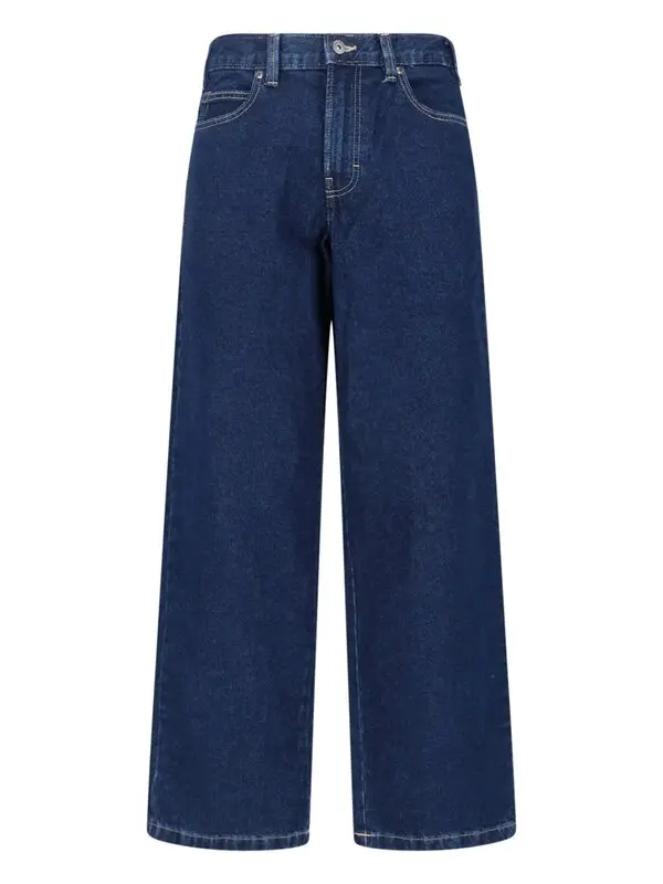 Dickies Wide-leg Denim Jeans