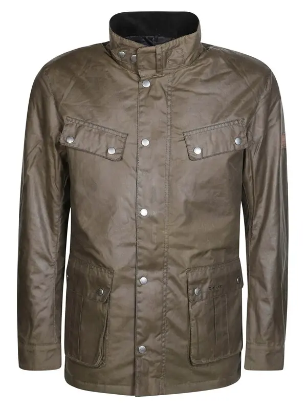 BARBOUR INTERNATIONAL Duke Wax Jacket