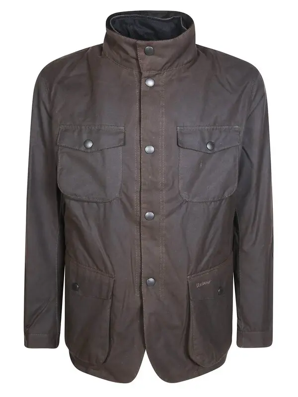 Barbour Ogston Wax Jacket For