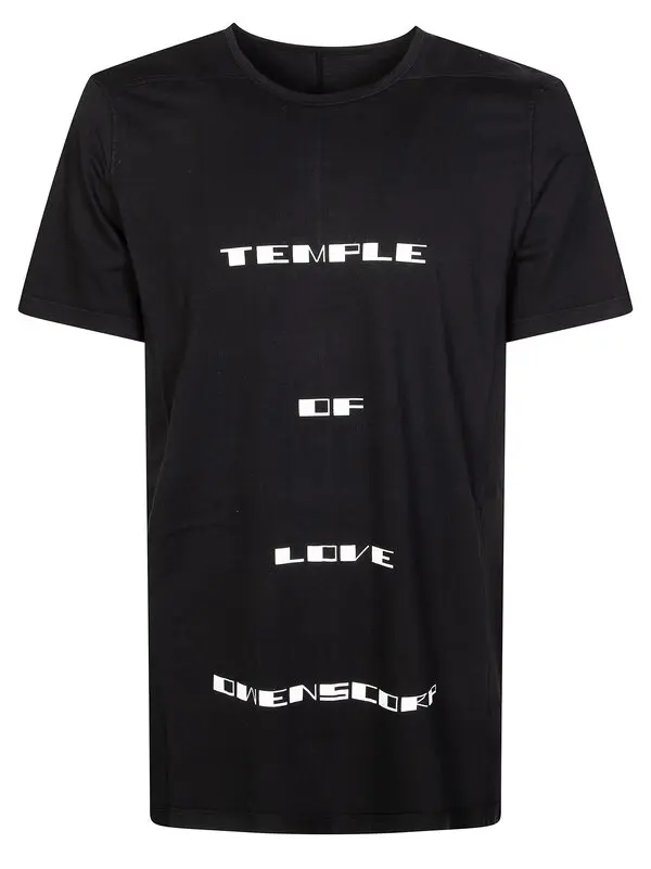 Rick Owens Level T Crewneck T-shirt