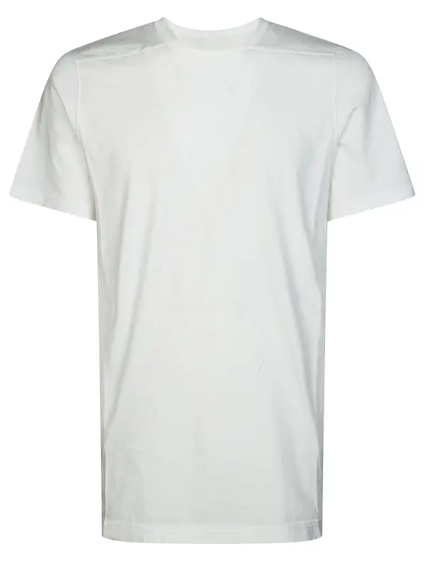 Rick Owens Level T T-shirt - Bianco
