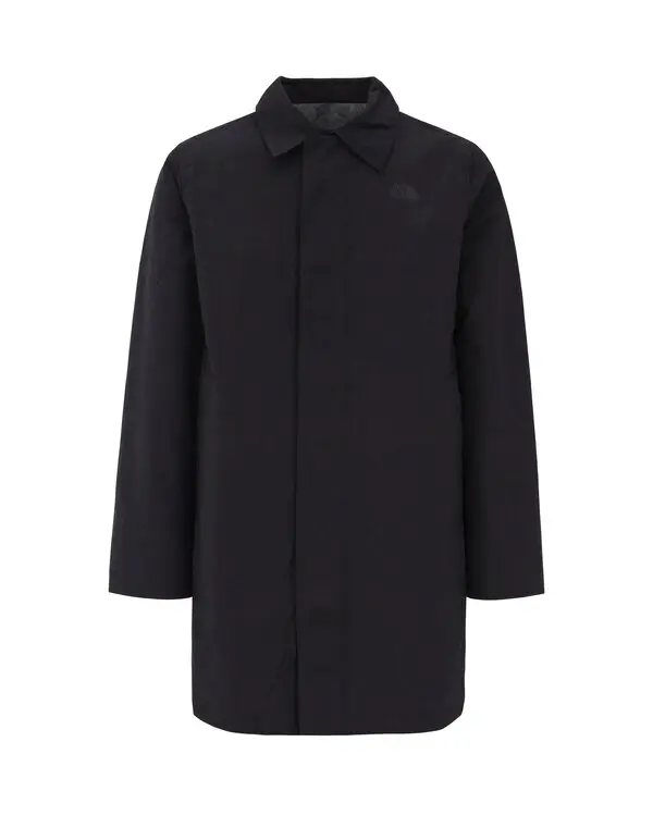 The North Face Long Waterproof Overcoat - Tnf Black