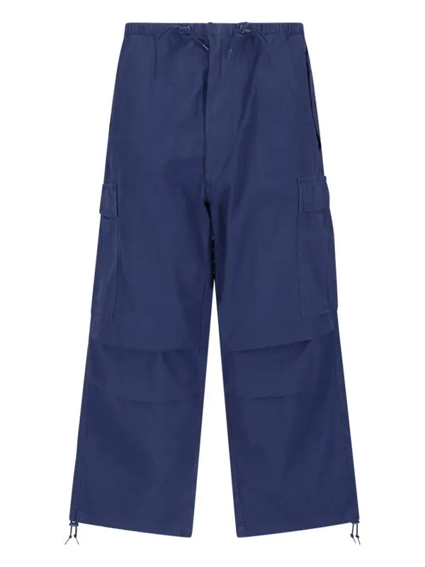 Polo Ralph Lauren Relaxed Fit Cargo Pants With Drawstring Waist