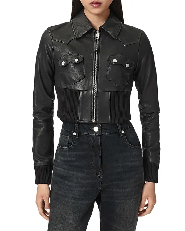 ALLSAINTS Lena Jacket