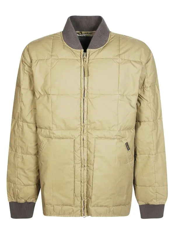 Filson Heritage Cotton Down Vest Handbag