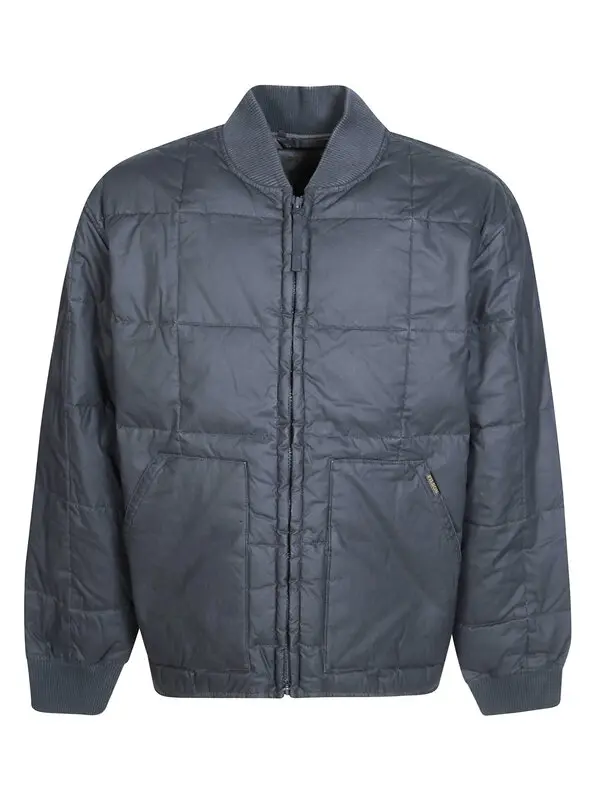 Filson Heritage Cotton Down Bomber Jacket