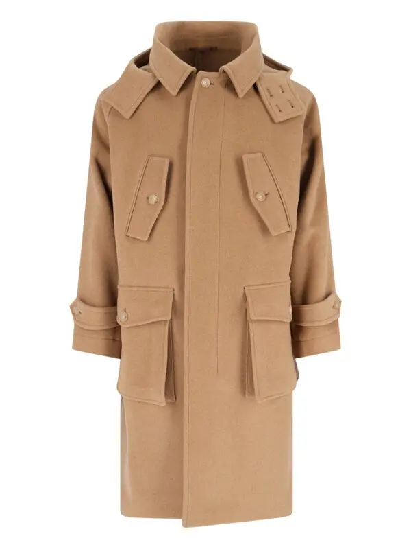 Caruso Wool Jacket