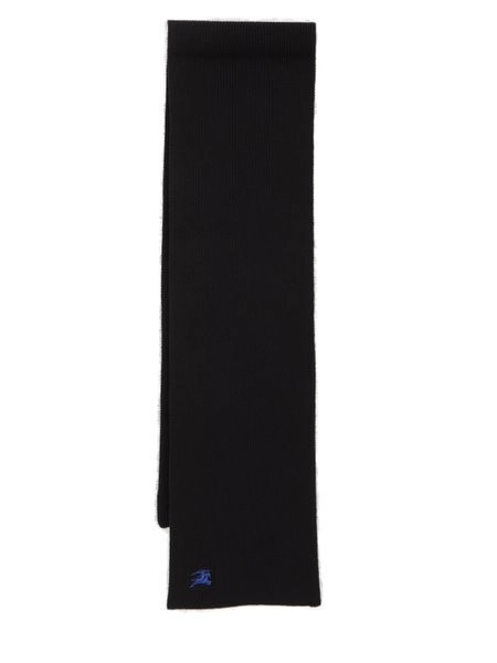 Burberry Luxurious Cashmere Scarf - Black
