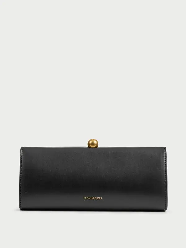 BY MALENE BIRGER Ellon Nappa Leather Bag