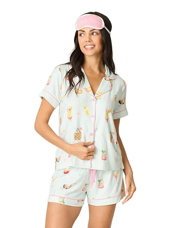 PJ Salvage It's 5 Somewhere Pajama Set