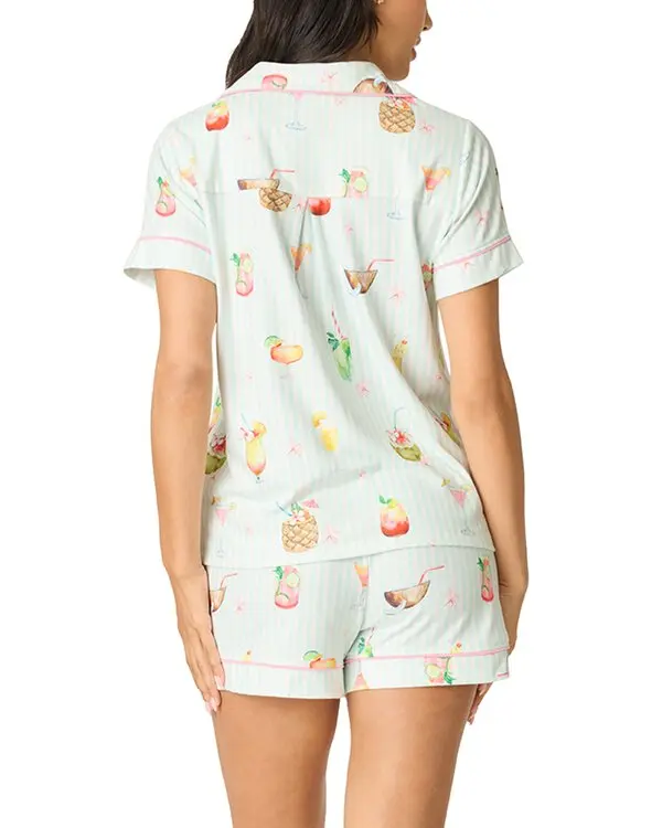 PJ Salvage It's 5 Somewhere Pajama Set