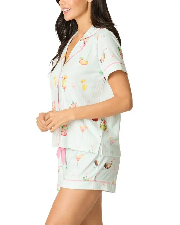 PJ Salvage It's 5 Somewhere Pajama Set