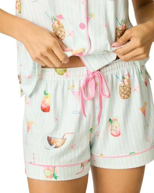PJ Salvage It's 5 Somewhere Pajama Set