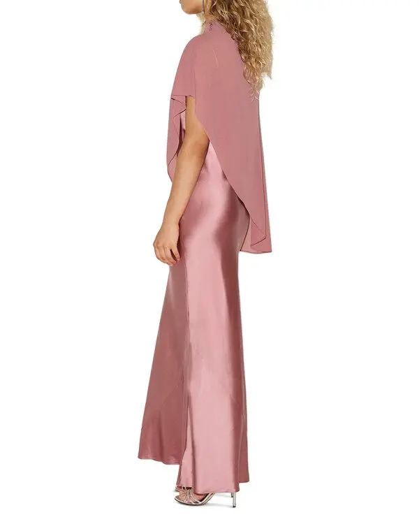 REFORMATION Lilibeth Silk Dress - Memory Lane