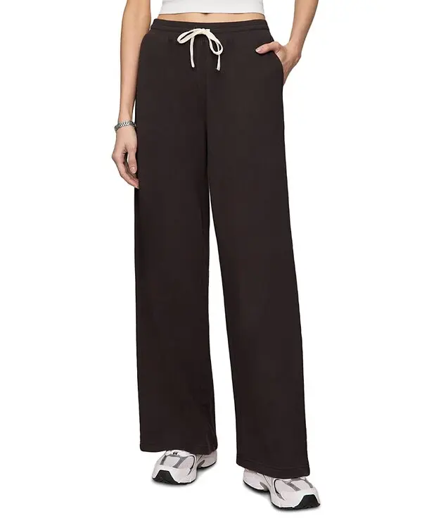 Z Supply Cotton Drawstring Pants