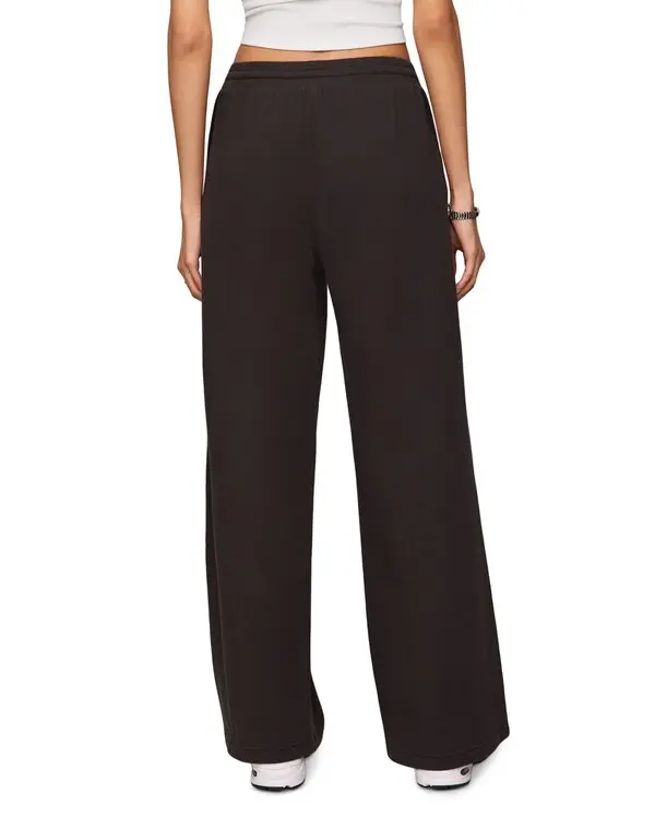 Z Supply Cotton Drawstring Pants