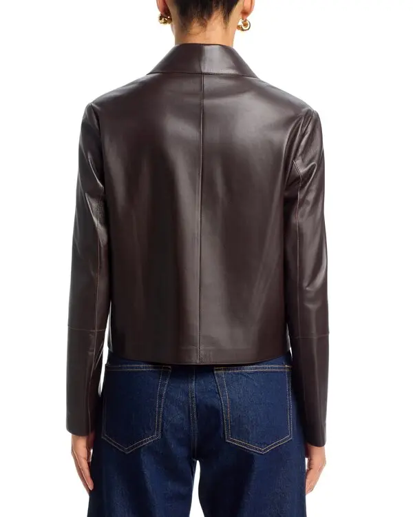 ARMA Emy Leather Jacket