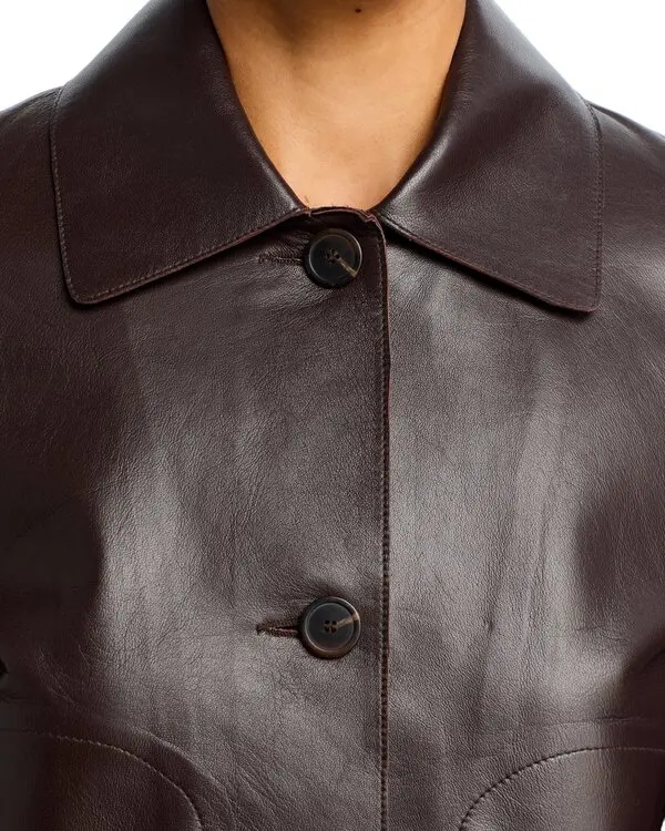 ARMA Emy Leather Jacket