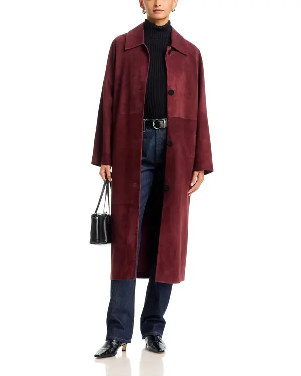 ARMA Judy Suede Jacket