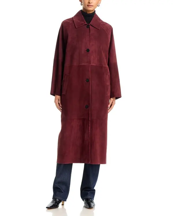 ARMA Judy Suede Jacket