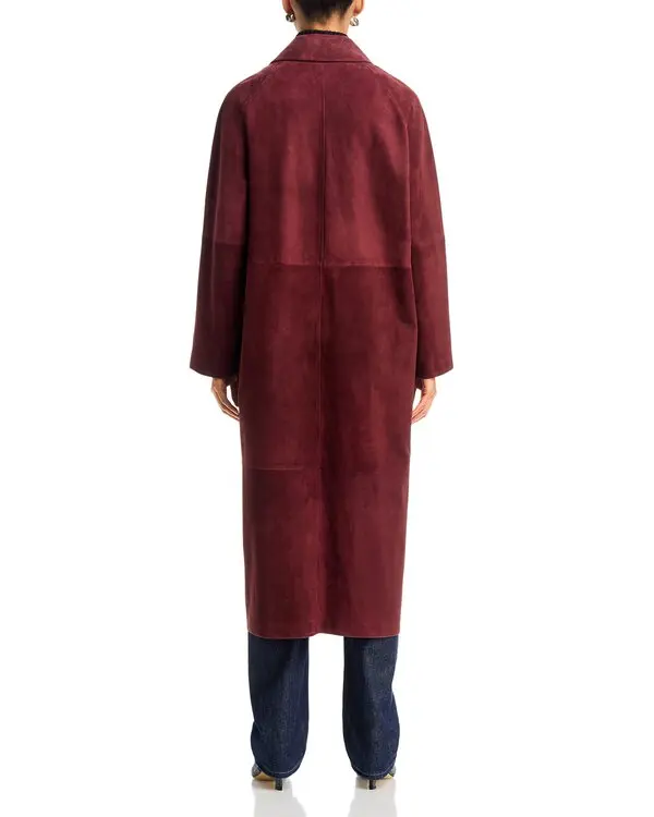 ARMA Judy Suede Jacket