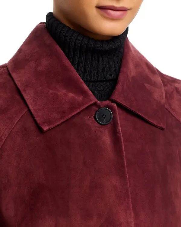 ARMA Judy Suede Jacket