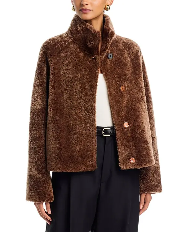 ARMA Merinillo Alba Shearling Jacket