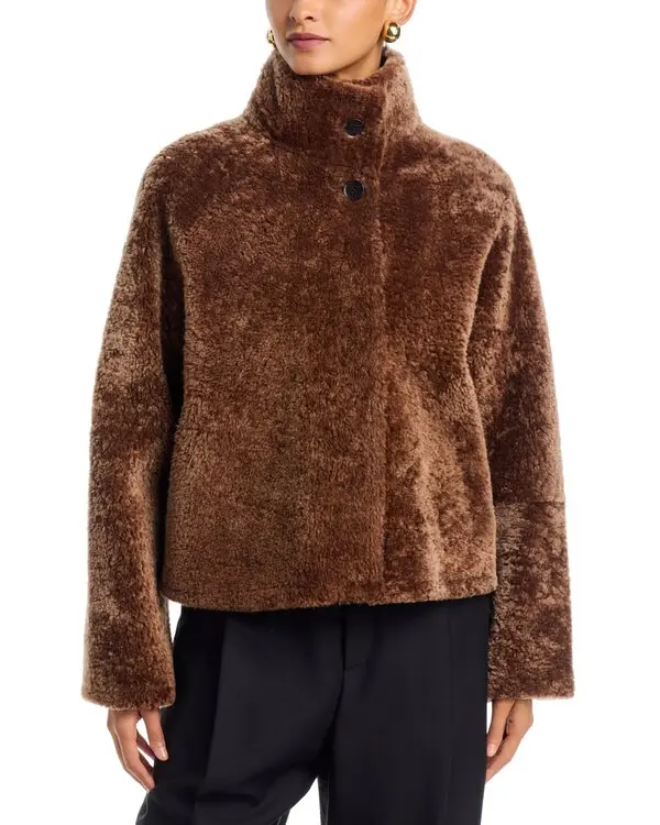 ARMA Merinillo Alba Shearling Jacket