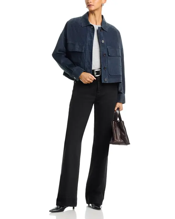 ARMA Miri Suede Jacket