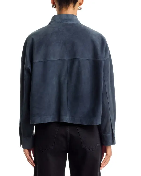 ARMA Miri Suede Jacket