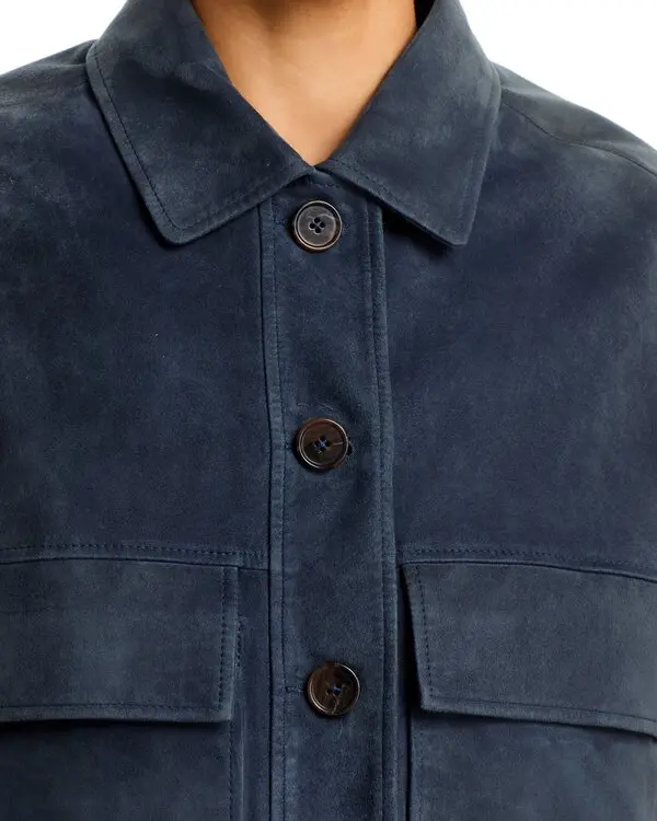 ARMA Miri Suede Jacket