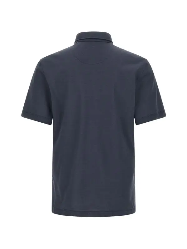 Brioni Cotton Polo Shirt