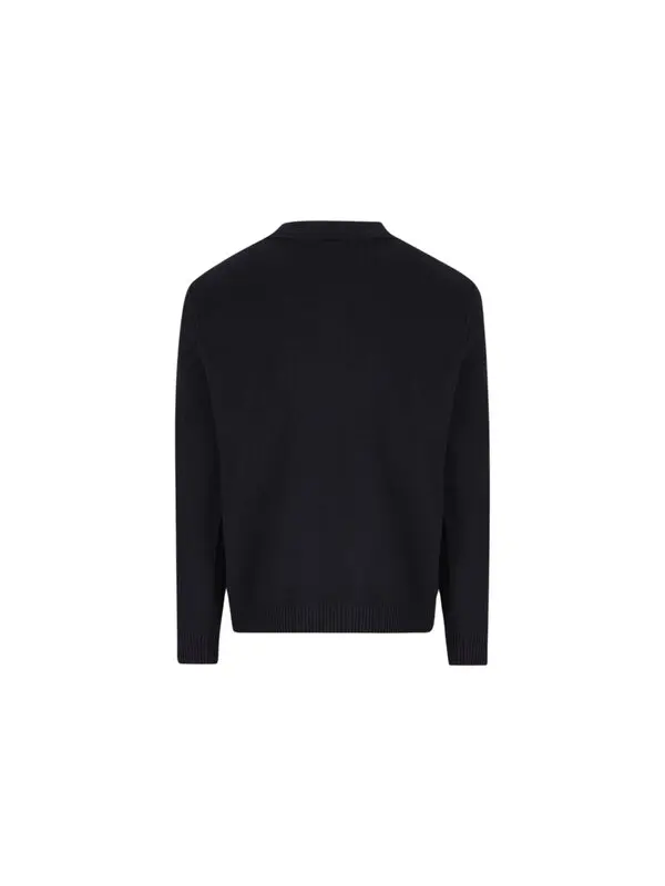 Stone Island Logo Sweater