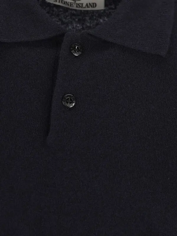 Stone Island Logo Sweater