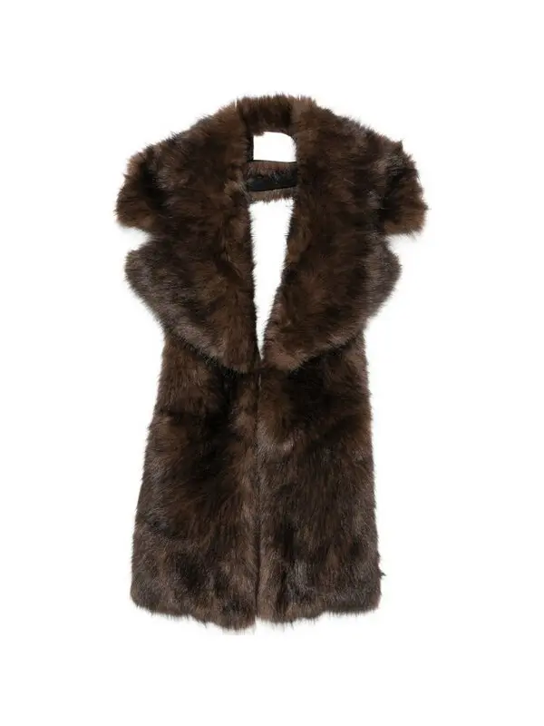 Apparis Mia Faux Fur Vest