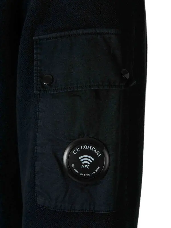 C.P. COMPANY Cotton Crewneck Sweatshirt