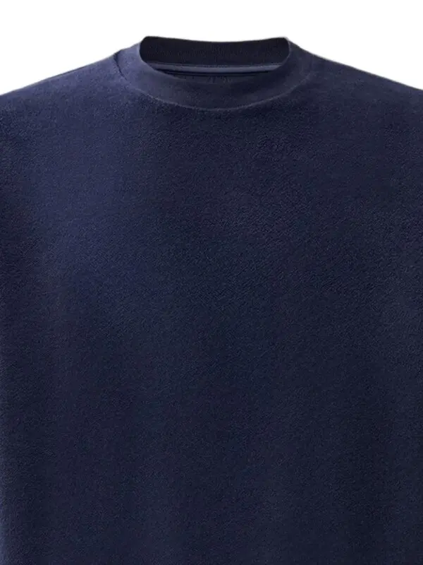 C.P. COMPANY Cotton Crewneck Sweater