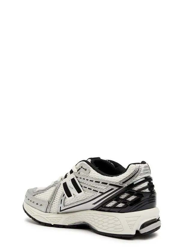 NEW BALANCE 1906r Panelled Mesh Sneakers - Black Other