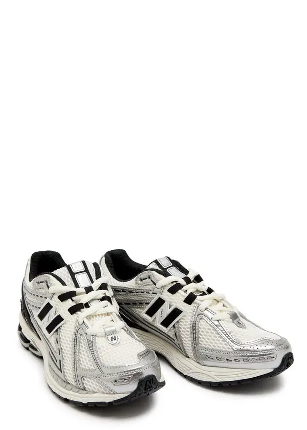 NEW BALANCE 1906r Panelled Mesh Sneakers - Black Other