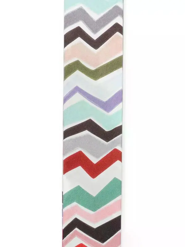 Missoni Zigzag-print Scarf
