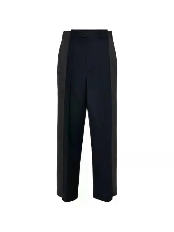 MAISON MARGIELA Spliced Tailored Trousers
