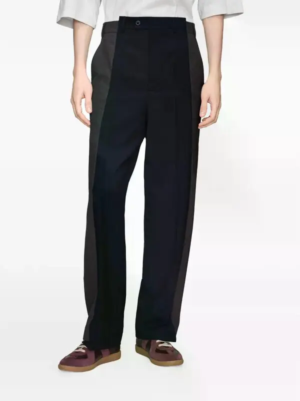 MAISON MARGIELA Spliced Tailored Trousers