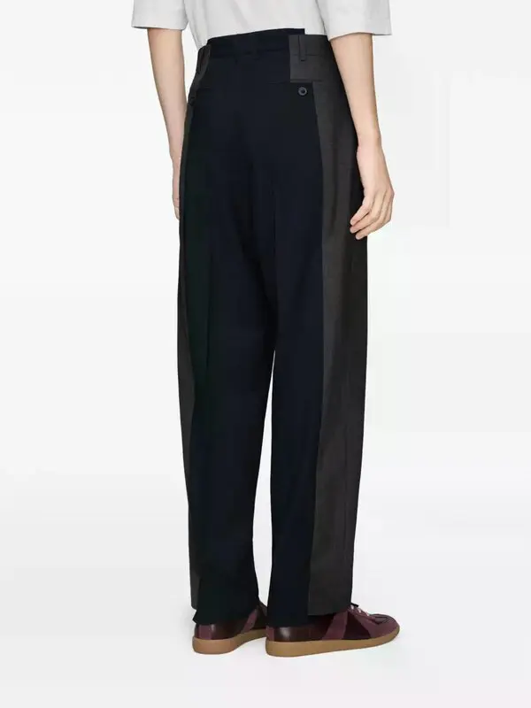 MAISON MARGIELA Spliced Tailored Trousers