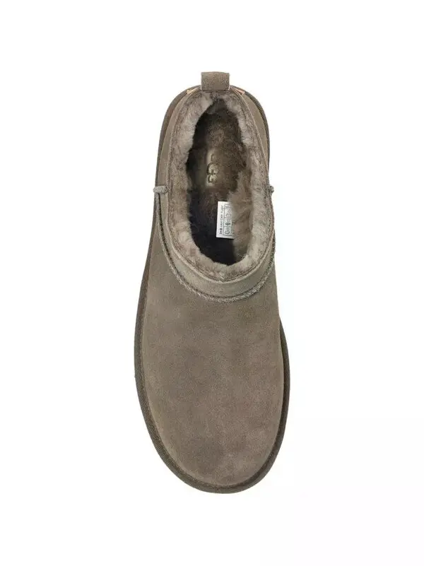 UGG Classic Micro Boots - Neutrals