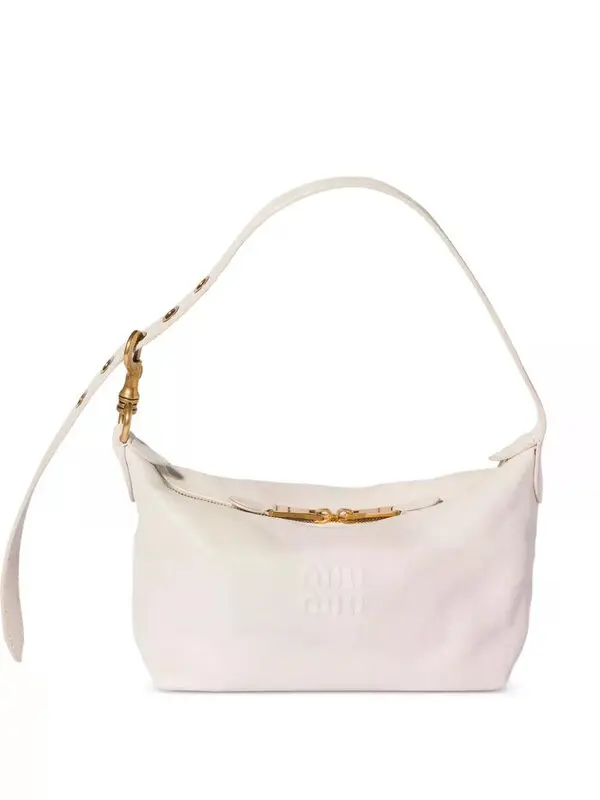 Miu Miu Spirit Nappa Leather Bag