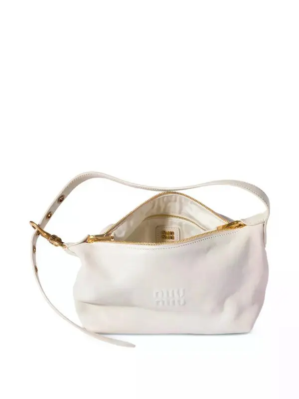 Miu Miu Spirit Nappa Leather Bag