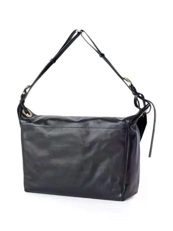 Furla Ginevra Leather Shoulder Bag