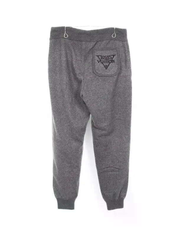 LOUIS VUITTON Knit Track Pants