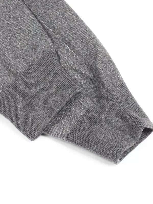 LOUIS VUITTON Knit Track Pants